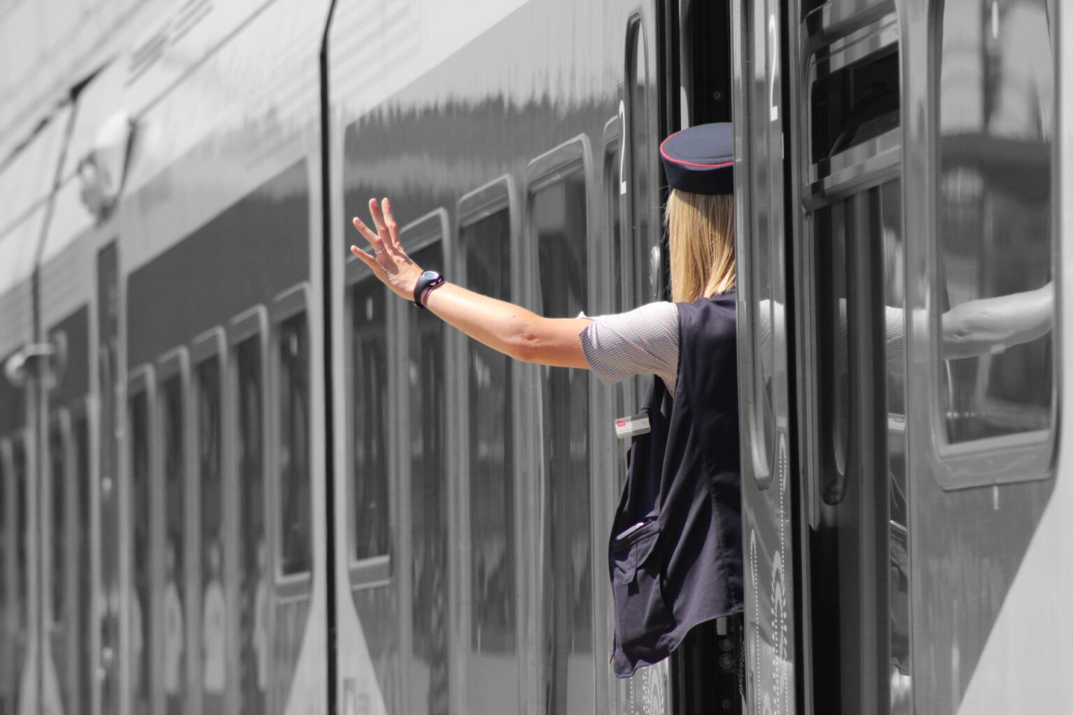 Steward/Stewardess – Bahn-Jobs - Bahnberufe.de